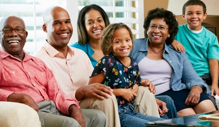 Family Life Ministries - Words Of Faith AME Church