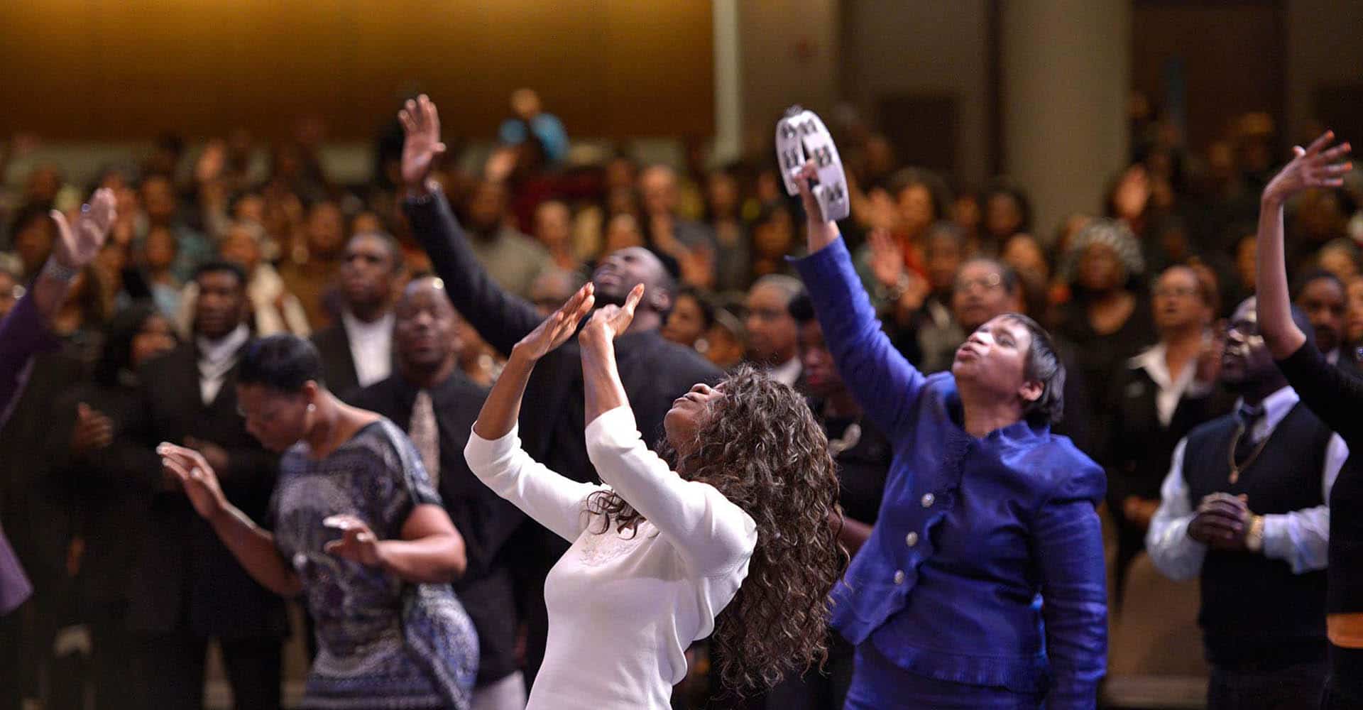 Homepage 1 - Words Of Faith AME Church